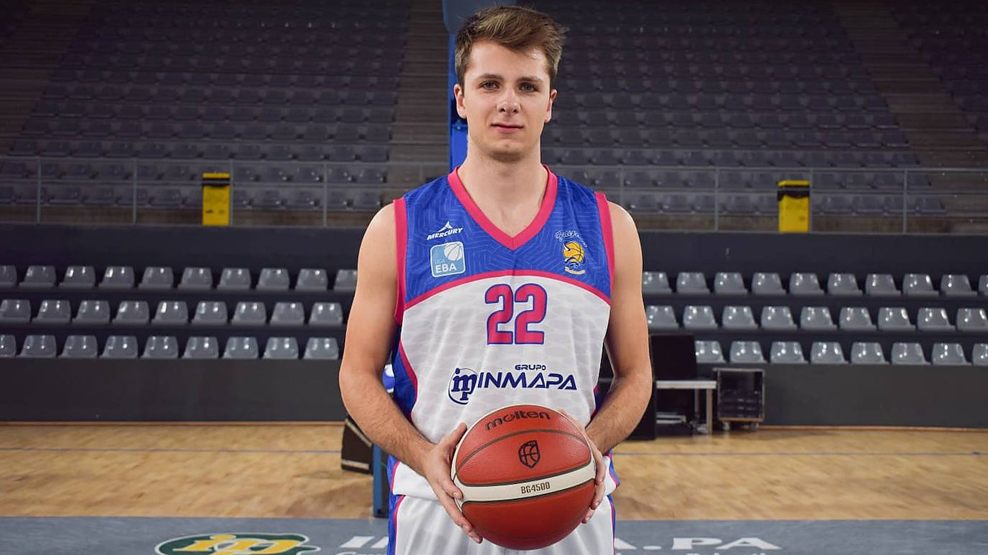 El CB Tormes incorpora a David Paniagua, «un seguro de vida en Liga EBA» | La Gaceta de Salamanca